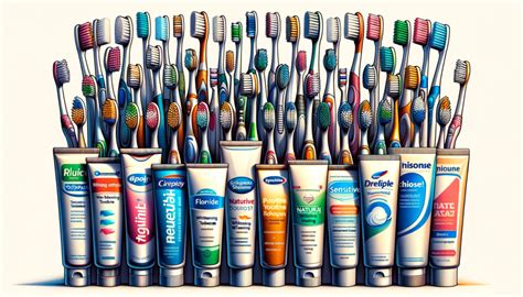 Comparing Different Toothpaste And Toothbrush Types Self Help Education