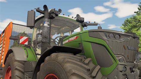 Fendt 900 Gen7 Fs22 Kingmods