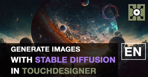 Td Diffusion Api Stable Diffusion Image Generator In Touchdesigner Derivative