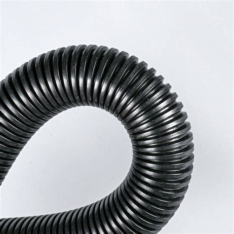 Dresspack Robot Arm Protective Sleeve Insulated Puet Robot Corrugated Hose