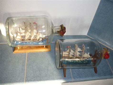 Ship Model Glass Catawiki