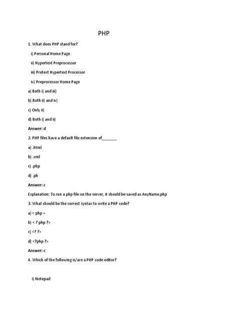 Php Pdf Pdf Class Computer Programming Method Computer