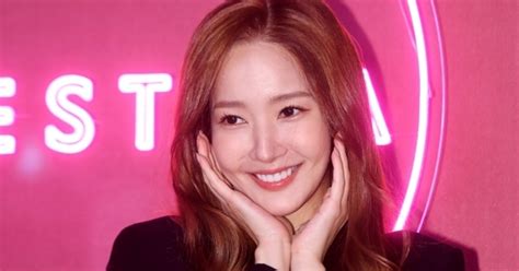 박민영 전 남친 논란 힘들었나…버티면 시간 흘러가