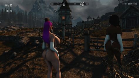 Skyrim Sexy Playthrough