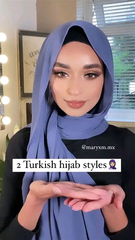 2 Turkish Hijab Style Turkish Hijab Style Hijab Fashion Hijab Trends