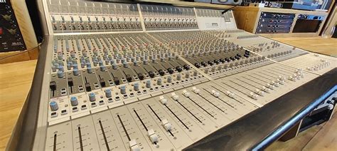 Audient Asp 8024 Reverb