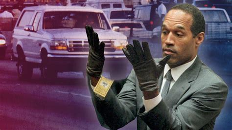 The Shocking Case Of O J Simpson