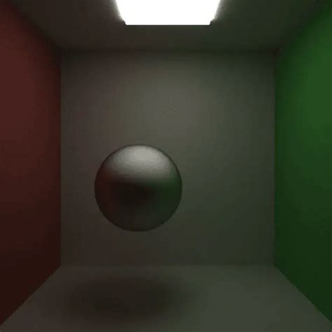 Path Tracer Physically Based Rendering ·