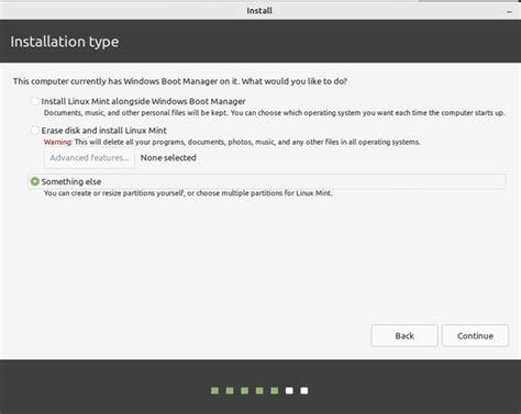 How To Dual Boot Windows 10 And Linux Mint Geeksforgeeks