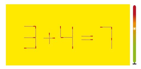 IQ Test Solve This Math Problem By Moving A Single Match And Prove You Re Smart Abmeyerwood
