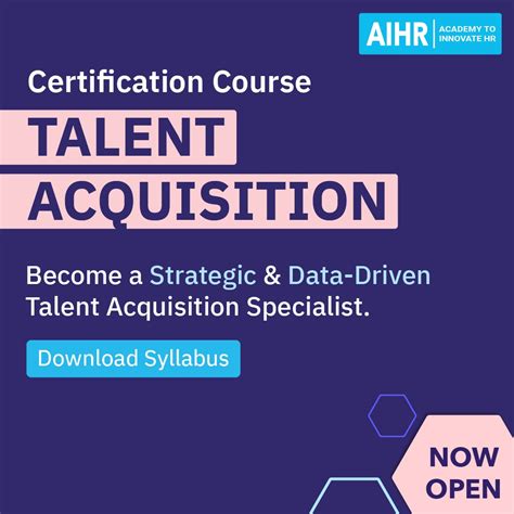 Aihr Academy To Innovate Hr On Linkedin Talent Acquisition