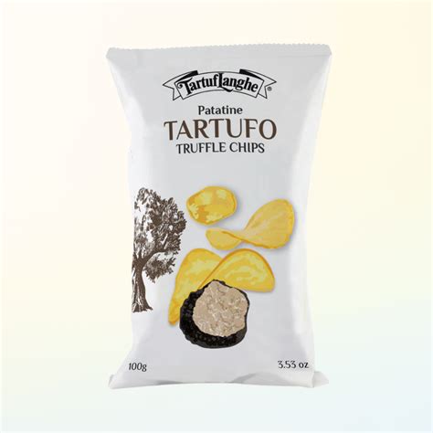 Premium Truffle Chips 100g Premium Food Thailand