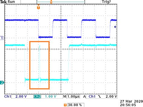 Msp430f5419a Msp430f5419a I2c Glitch Spike Issue Msp Low Power