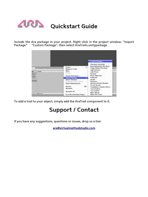 Quickstart Guide Pdf