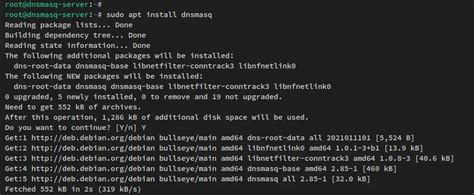 How To Set Up Local DNS With Dnsmasq On Debian