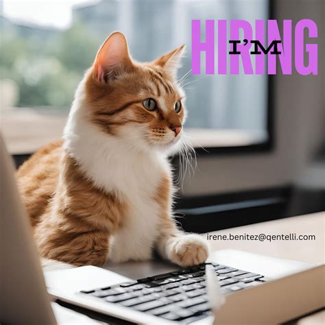 Irene Benítez On Linkedin Hiring Sql Sqldeveloper Postgres