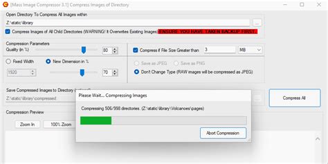 how to batch convert compress and resize images justtothepoint