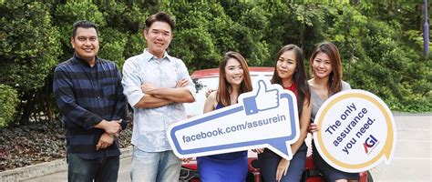Agi With Mr Cavin Soh Assure General Insurance
