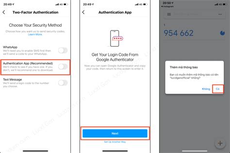 How To Enable Two Factor Authentication Instagram 2025