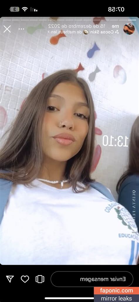 Julia Carneiro Aka Juliacarneiroj Nude Leaks Photo Faponic