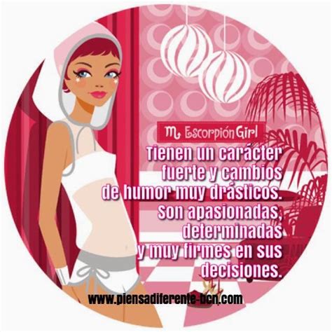 CaracterÍsticas De Las Mujeres Escorpio