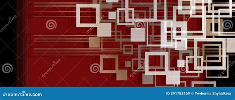 Projector Grid Template Vector Illustration Stock Illustration Illustration Of Raster Cloth