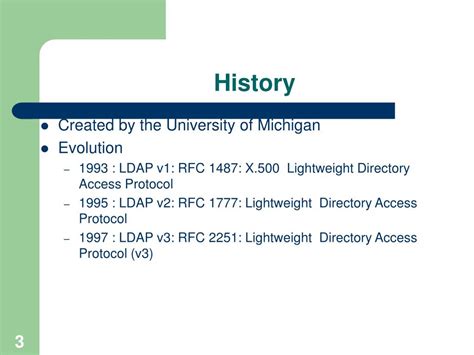 ppt building secure flexible and scalable environments using ldap