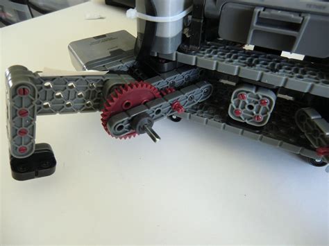 Cool Project Vex Iq Quadruped At Blog