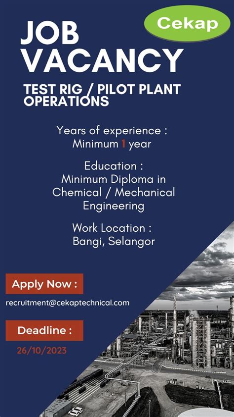 Jobopportunity Newcareer Hiring Muhammad Farhan Mohd Nor