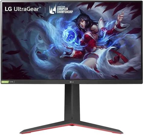 LG UltraGear Nano IPS Ms Gaming Monitor With NVIDIA G SYNC Compatible Amazon Co Uk LG UltraGear Nano IPS Ms Gaming Monitor With NVIDIA G SYNC Compatible Amazon Co Uk