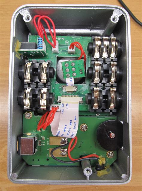 PS 2 Connector Pinout Aeros Loop Studio Singular Sound Forum