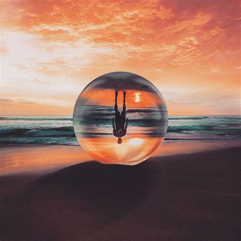 The Lens Ball Check Out Lensball For More GreatShotz
