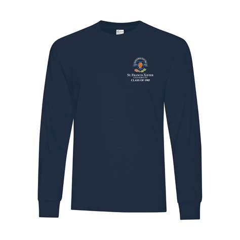 Class Of 1985 Long Sleeve Shirt Stfx Store