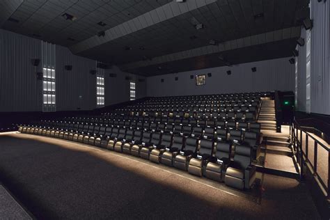 Auditorium Aisle Lighting Project Mjr Guests 3676 Times More