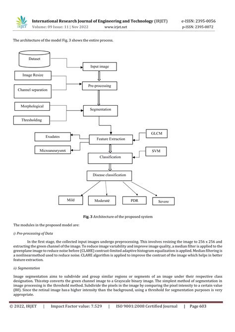 Feature Extraction To Detect And Classify Diabetic Retinopathy Using Fundal Images Pdf