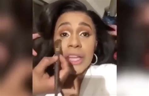 Cardi B Defends Fianc Offset S I Cannot Vibe With Queers Lyric Towleroad
