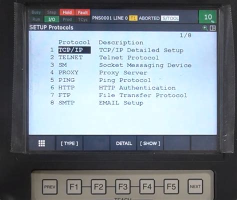 ¿cómo Comunicar Plc Compactlogix Con Un Robot Fanuc 2025