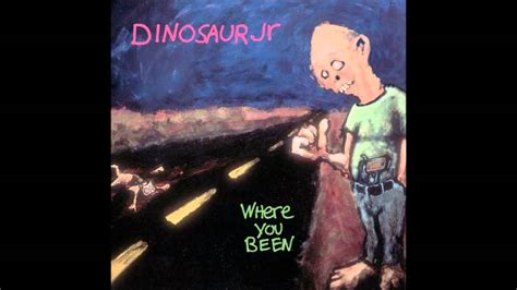 Dinosaur Jr Where You Been Full Album 1993 Youtube