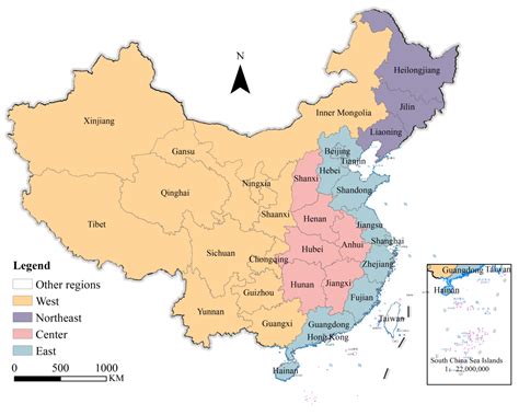 The Spatiotemporal Evolution And Influencing Factors Of The Chinese Cities Ecological Welfare