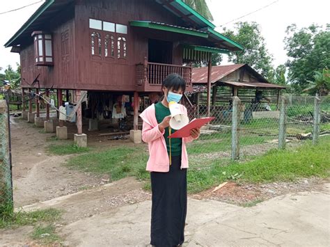 ကမမောင်းမြို့၌ ကိုဗစ် ၁၉ ရောဂါမျိုးဗီဇပြောင်း “အိုမီခရွန်ရောဂါ” ကြိုတင်ကာကွယ်ရေး အရှိန်အဟုန်မ