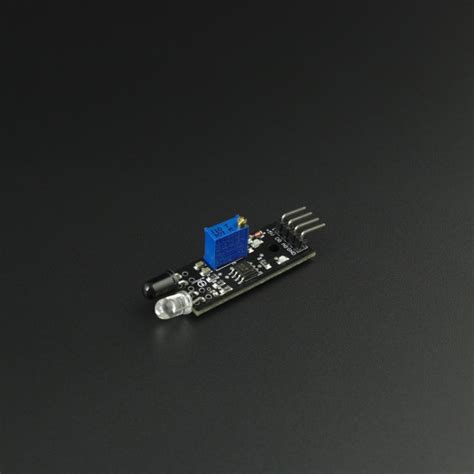 Módulo Sensor Infrarrojo Evasor De Obstáculos Fc 51