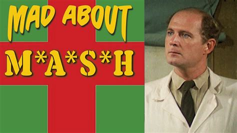 Mad About Mash 123 Fade In Fade Out Pt 1 — Geek History Lesson