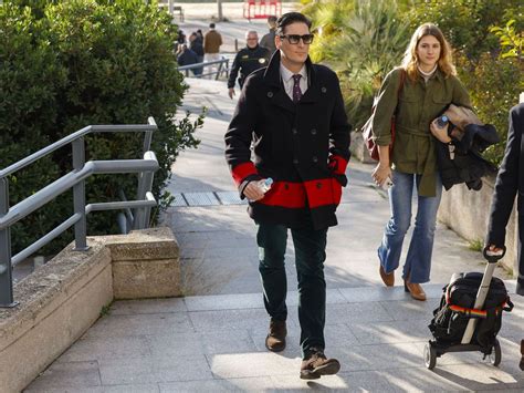 El Primo De Almeida En El Juicio Del Caso Mascarillas Tuve Dos