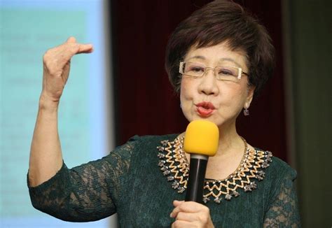 不獲提名參選台北市長 呂秀蓮怒退民進黨 澳門力報官網