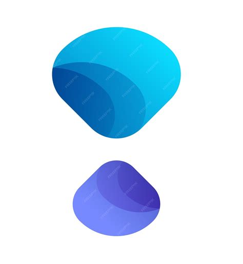 Premium Vector Abstract Shell Logo Design Element