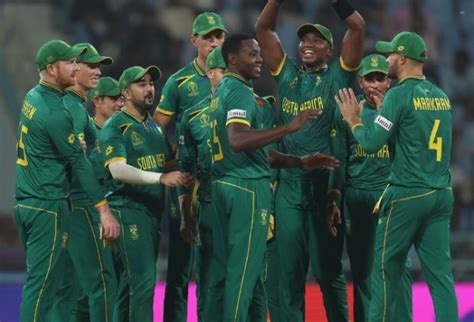 Icc World Cup 2023 Points Table After Australia Vs South Africa Match