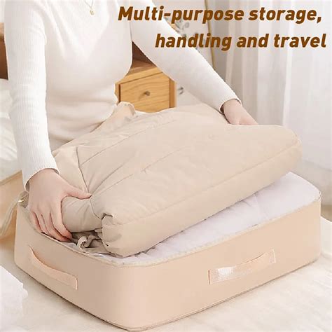 🔥ultra Space Saving Self Compression Organizer