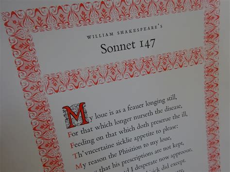 Shakespeares Sonnets 127 To 154 Printed In 2016 The Dark Lady Sonnets The Bodleian Conveyor