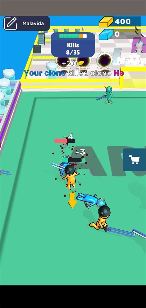 My Clone Army Apk Download For Android Free
