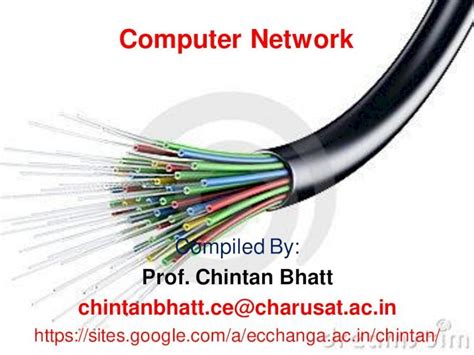 Pdf Introduction Of Computer Network Dokumentips